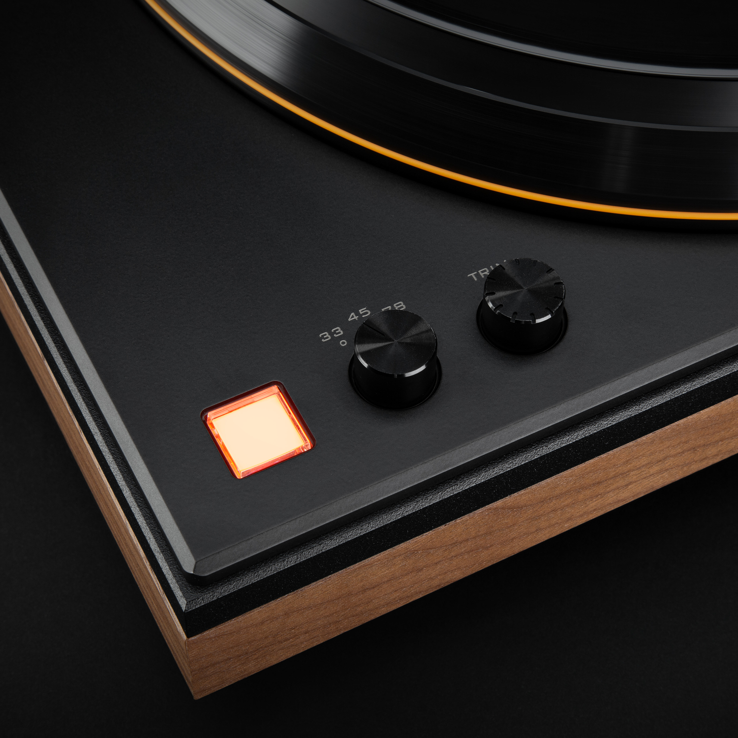 MoFi MasterDeck Turntable (available to demo) – AudioVision San Francisco