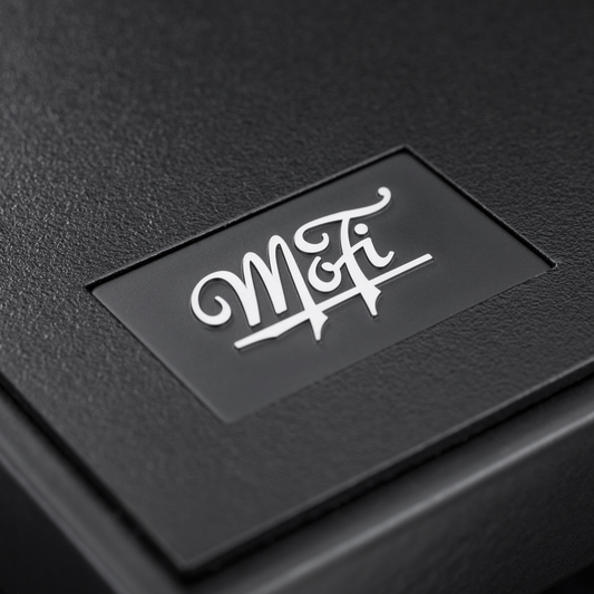 MoFi Electronics UltraDeck Turntable