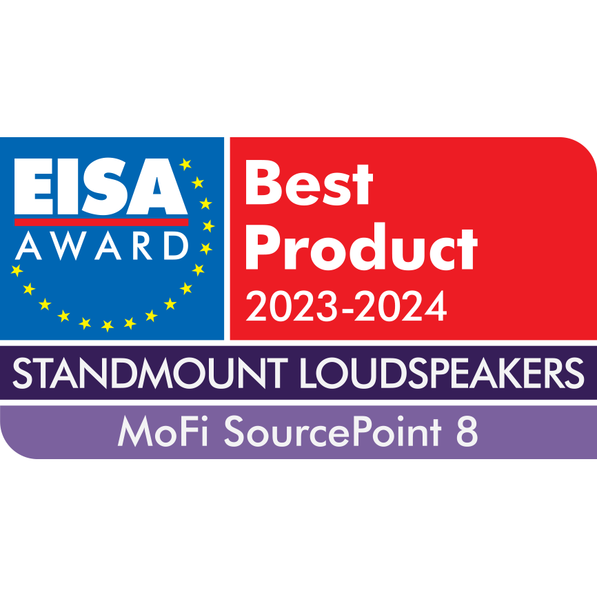 MoFi Electronics SourcePoint 8 Loudspeakers [Pair]
