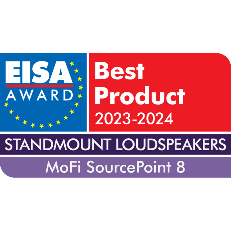 MoFi Electronics SourcePoint 8 Loudspeakers [Pair]