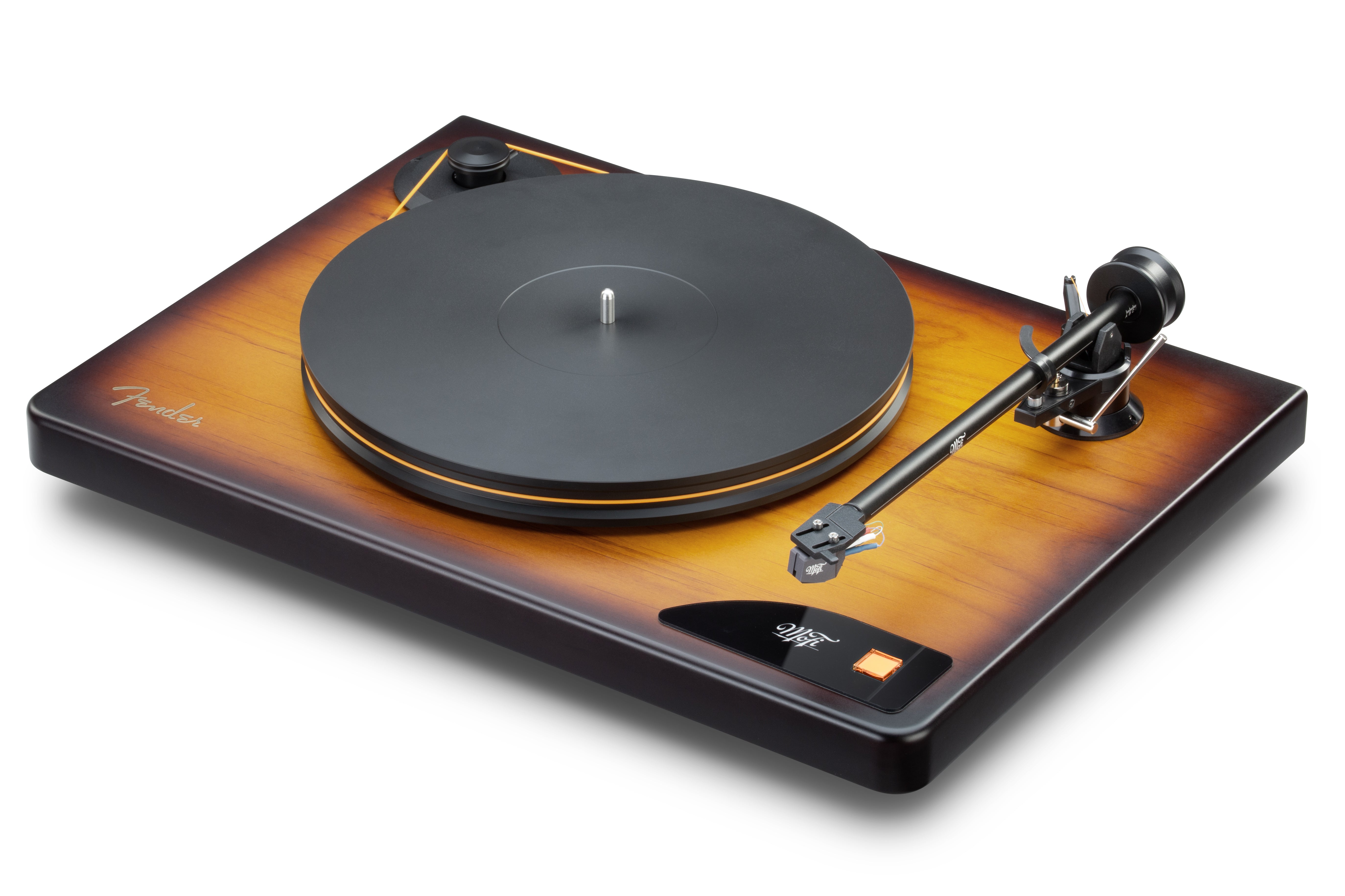 MoFi Electronics x Fender American Vintage Turntable