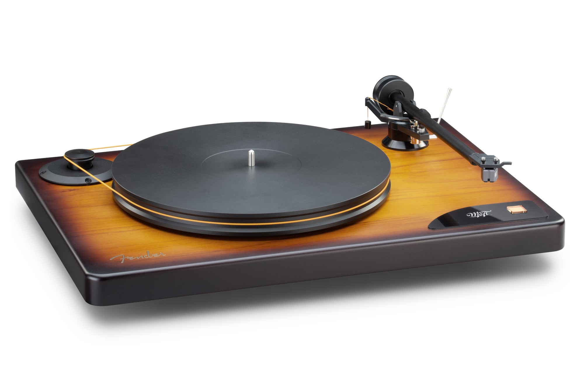 MoFi Electronics x Fender American Vintage Turntable