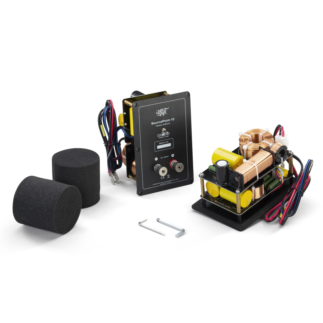 MoFi Electronics SourcePoint 10 Master Edition Loudspeakers [Pair]