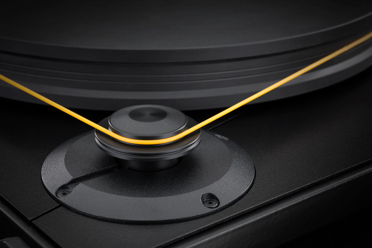 MoFi UltraDeck turntable - AV World - Auckland HiFi Store