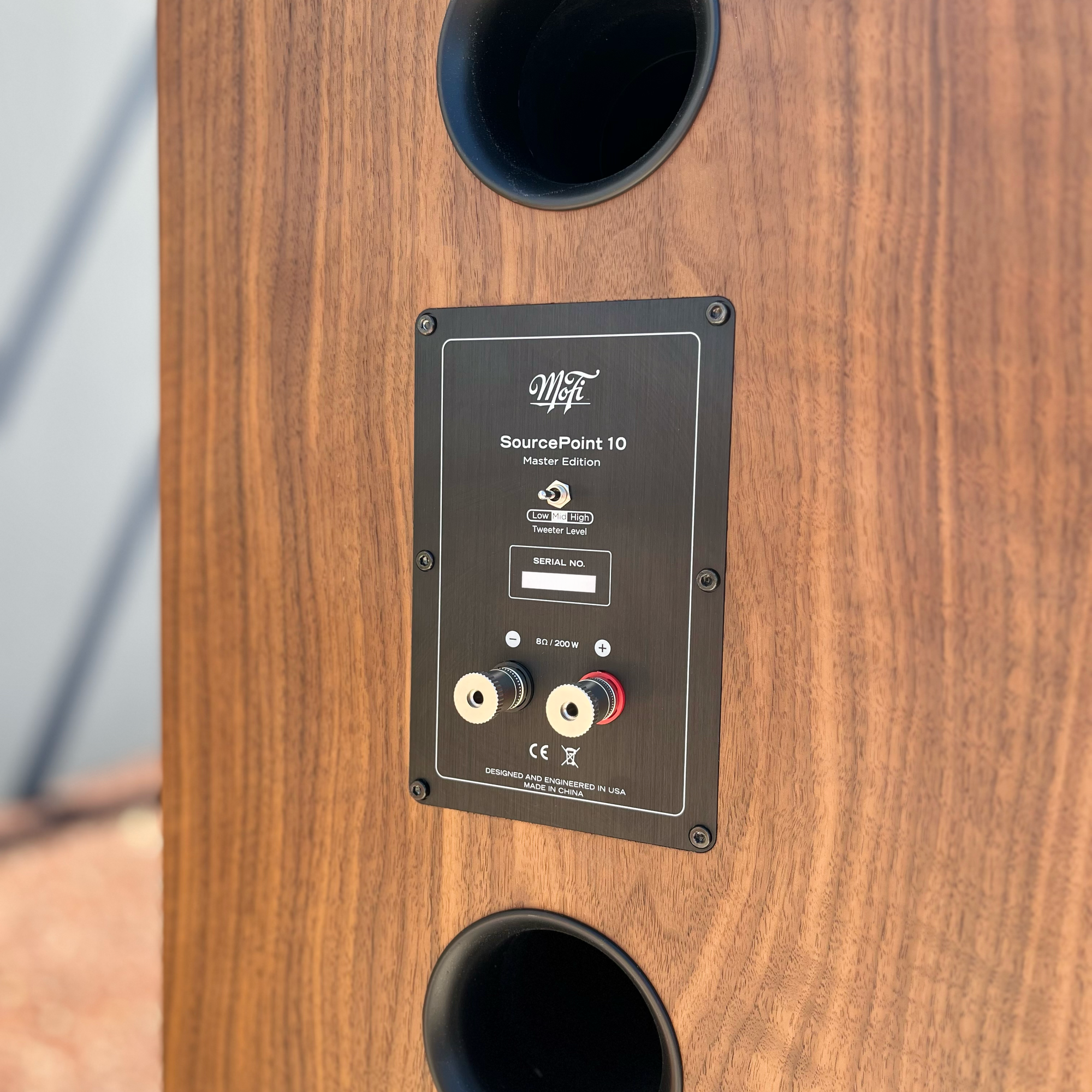 MoFi Electronics SourcePoint 10 Master Edition Loudspeakers [Pair]